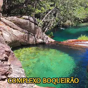 Complexo Boqueirão | Chapada dos Veadeiros